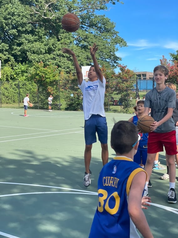8 Fun Basketball Games for Kids to Play With Friends