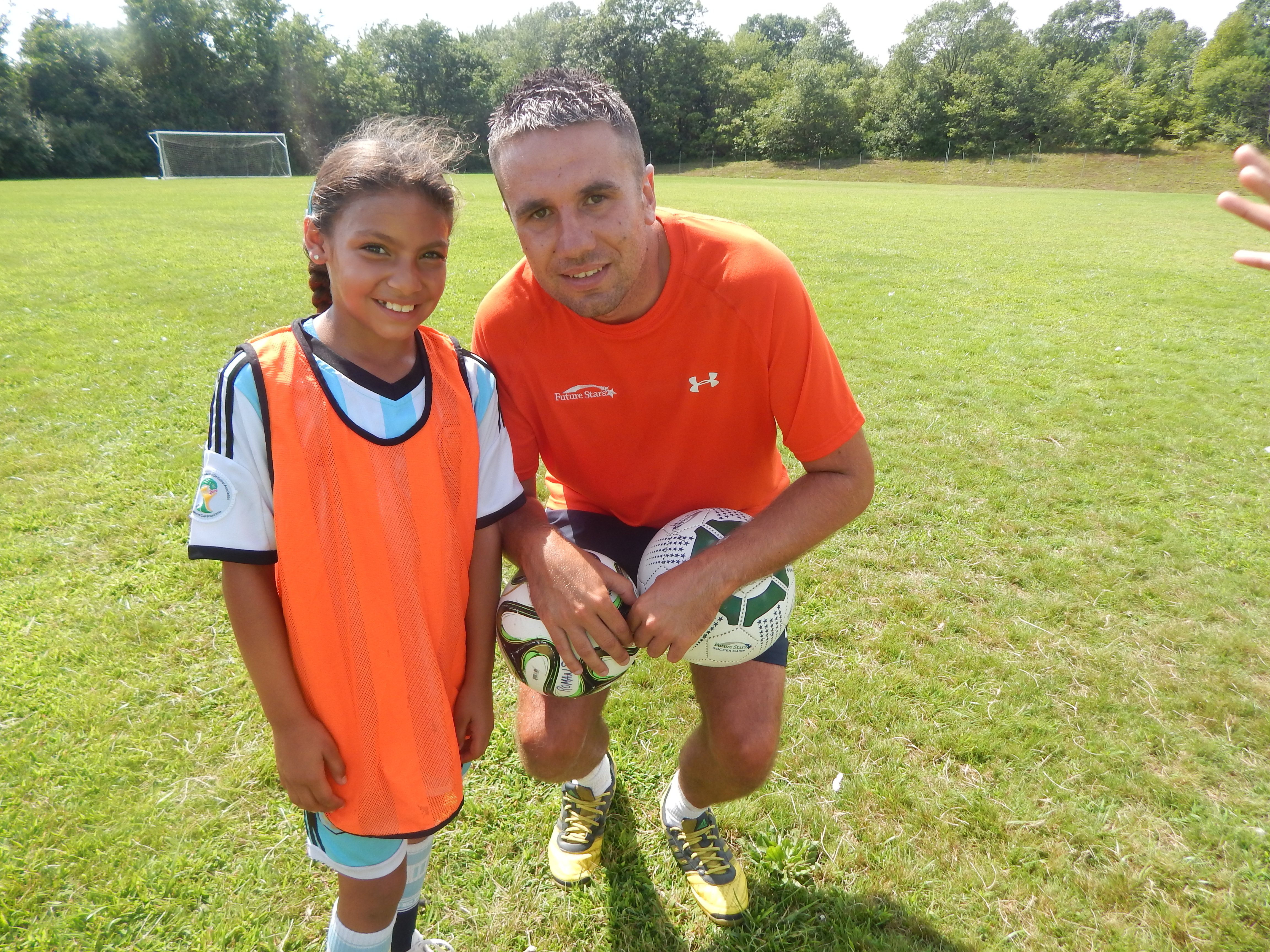 Future Stars Camp Staff: Your Child's Summer Care Team