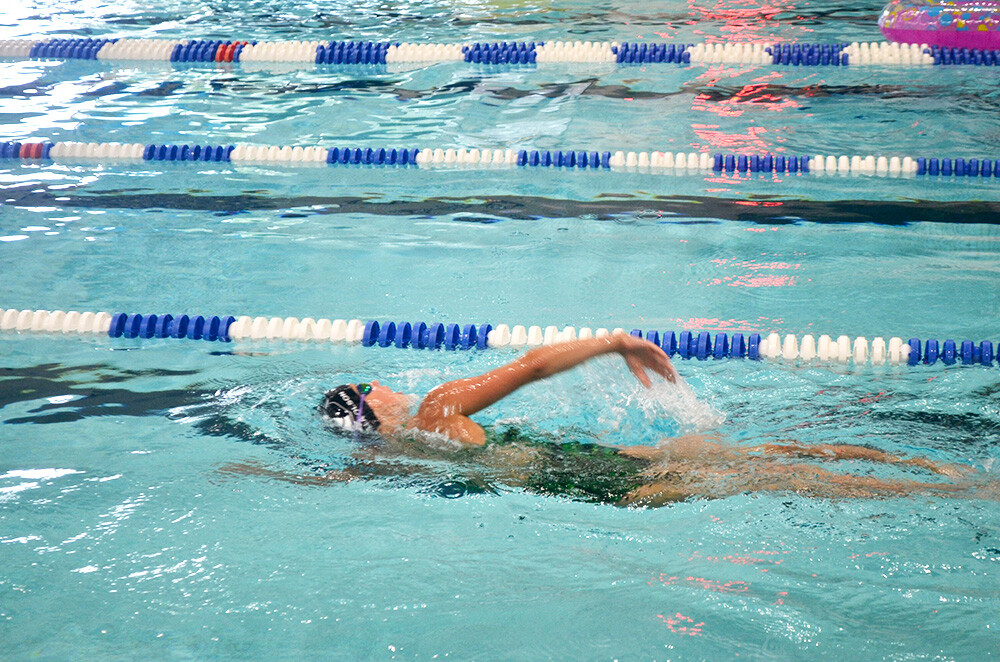 Competition Swimming: How to Prepare for a Swim Meet