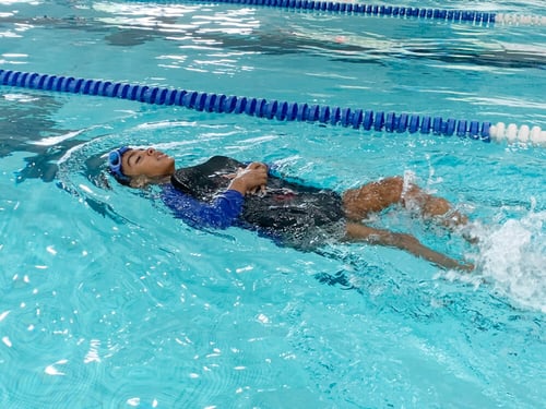 Competition Swimming: How to Prepare for a Swim Meet