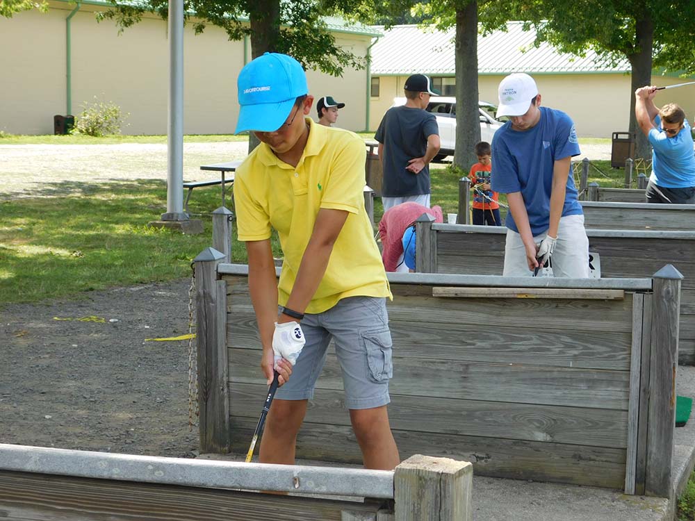 Teaching Kids Golf: 10 Tips + How to Make It Fun