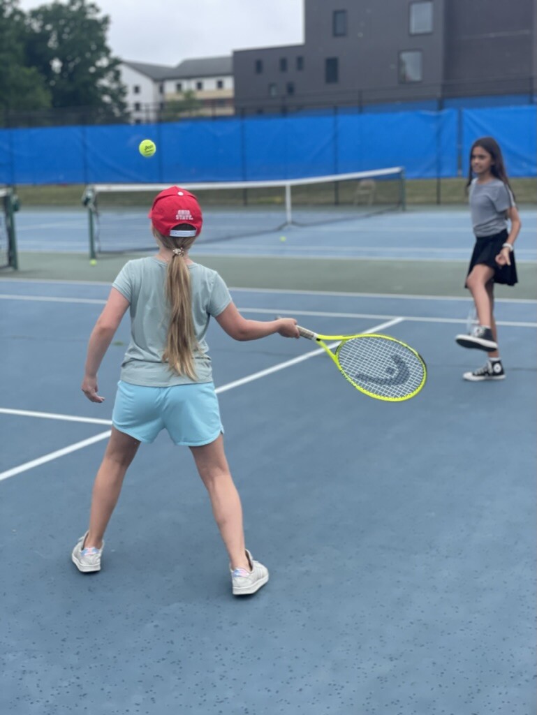 Tennis Racket Size for Kids: How to Pick the Right Racket